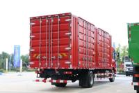 China China Shacman Lorry Truck L3000 4X2 Cargo Truck Small Dump Truck with factory price for sale