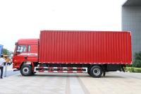 China China Shacman Lorry Truck L3000 4X2 Cargo Truck Small Dump Truck with factory price for sale