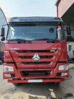 China Sinotruk HOWO Dumper Truck Euro 3 6X4 375Hp 20 CBM Tipper Truck 40 Tons for sale