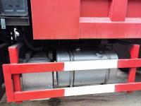 China Sinotruk HOWO Dumper Truck Euro 3 6X4 375Hp 20 CBM Tipper Truck 40 Tons for sale