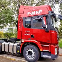 China Euro 2 Shacman F2000 Tractor Head Heavy Trailer Truck 430HP Customizable for sale