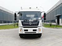 China DONGFENG 25 Cbm Bulk Feed Transport Truck , Bulk Grain Delivery Truck Euro 5 for sale