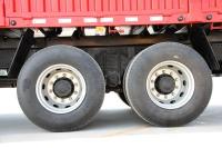 China China Shaanxi Shacman Light Cargo Truck M3000 8X4 Lorry Truck Diesel Fuel Type for sale
