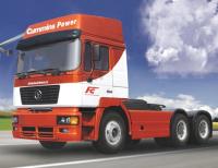 China Euro 2 Shacman F2000 Tractor Head Heavy Trailer Truck 430HP Customizable for sale