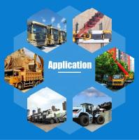 China DONGFENG 25 Cbm Bulk Feed Transport Truck , Bulk Grain Delivery Truck Euro 5 for sale