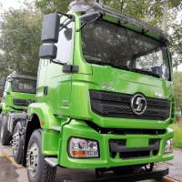 China Euro 2 Shacman F2000 Tractor Head Heavy Trailer Truck 430HP Customizable for sale