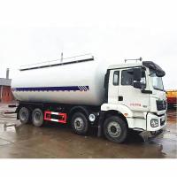 China Shacman M3000 Bulk Cement Tanker Truck For Transport 10 Speed 6×4 for sale