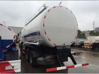 China Shacman M3000 Bulk Cement Tanker Truck For Transport 10 Speed 6×4 for sale