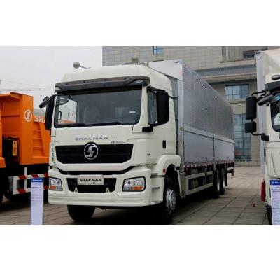 China Original Shaanxi China Shacman trucks Lorry Truck Cargo Truck  F2000 F3000 H3000 6X4 8x4 for sale