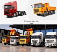 China Original Shaanxi China Shacman trucks Lorry Truck Cargo Truck  F2000 F3000 H3000 6X4 8x4 for sale
