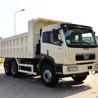 China FAW NEW J5P 6X4/8X4 Tipper Truck 10wheels Dump Truck with factory price for African Market for sale