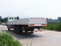 China Shaanxi Shacman Light Cargo Truck Delivery Truck For Construction Materials Transport for sale