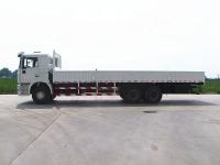 China Shaanxi Shacman Light Cargo Truck Delivery Truck For Construction Materials Transport for sale