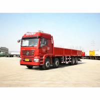 China Shaanxi Shacman Light Cargo Truck Delivery Truck For Construction Materials Transport for sale