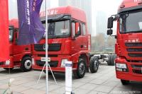 China Shaanxi Shacman Light Cargo Truck Delivery Truck For Construction Materials Transport for sale
