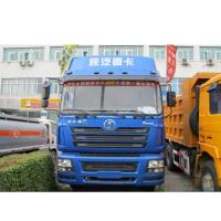 China Shaanxi Shacman Delong F3000 Heav Truck Tractor Head With Weichai Engine for sale