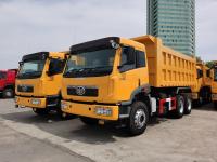 China FAW NEW J5P 6X4/8X4 Tipper Truck 10wheels Dump Truck with factory price for African Market for sale