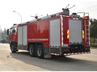 China SINOTRUK HOWO 5cbm 12cbm Fire Fighting Truck Emergency Fire Water Truck for sale
