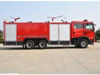 China SINOTRUK HOWO 5cbm 12cbm Fire Fighting Truck Emergency Fire Water Truck for sale