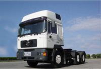 China Shacman 40 60 100 Tons X3000 Tractor Head Towing Truck Trailer For Africa Market for sale