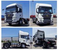 China Shacman 40 60 100 Tons X3000 Tractor Head Towing Truck Trailer For Africa Market for sale