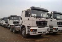 China Shacman 40 60 100 Tons X3000 Tractor Head Towing Truck Trailer For Africa Market for sale