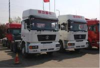 China Shacman 40 60 100 Tons X3000 Tractor Head Towing Truck Trailer For Africa Market for sale