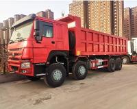 China China Sinotruck Howo 6X4 Dump Truck 371HP Tipper Truck for sale