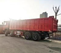 China China Sinotruck Howo 6X4 Dump Truck 371HP Tipper Truck for sale