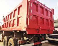 China China Sinotruck Howo 6X4 Dump Truck 371HP Tipper Truck for sale