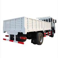 China China Howo 4x2 130hp 6 Ton Sinotruk Light Truck Mini Cargo Small Dump Truck Tipper Truck Factory Price for sale