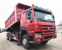 China China Sinotruck Howo 6*4 Dump Truck Tipper Truck Good Price Truck 10 Wheels for sale