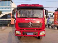 China Shaanxi Shacman Special Purpose Trucks Fire Fighting Small Fire Truck 6x4 for sale