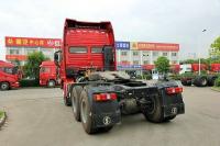 China Shaanxi Shacman Heavy Truck Head Tractor Truck 6X4 4X2 Left Steering With WEICHAI Engine for sale