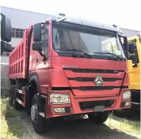 China China Sinotruck Howo 6*4 Dump Truck Tipper Truck Good Price Truck 10 Wheels for sale