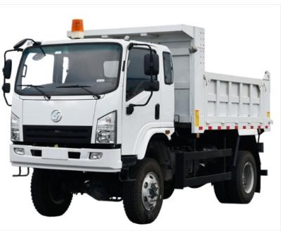 China China Shacman Dongfeng Sinotruck 4X2 small dump truck 10 tons mini tipper truck factory price for sale