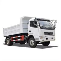 China 4X2 Small Shacman Tipper Truck 10 Tons Euro 2 8 Wheeler Dumper Truck for sale