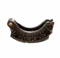 China Front Axle 199000440031/FHD9500944000501 Brake Assembly Brake Shoe Shacman Heavy Duty Truck Parts for sale