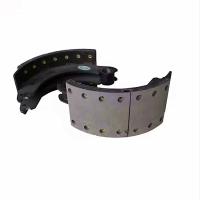 China Front Axle 199000440031/FHD9500944000501 Brake Assembly Brake Shoe Shacman Heavy Duty Truck Parts for sale