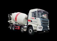 China Euro 3 Special Purpose Trucks Heavy Duty Concrete Cement Mixer Truck 12 M3 for sale