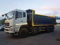 China China DONGFENG 8*4 Tipper Truck for Russia Dump Truck Lorry Truck Factory Price for sale