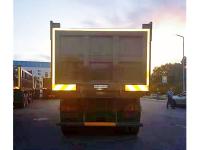 China China DONGFENG 8*4 Tipper Truck for Russia Dump Truck Lorry Truck Factory Price for sale