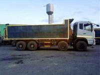 China China DONGFENG 8*4 Tipper Truck for Russia Dump Truck Lorry Truck Factory Price for sale