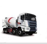 China Euro 3 Special Purpose Trucks Heavy Duty Concrete Cement Mixer Truck 12 M3 for sale