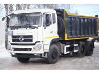 China China DONGFENG 6*4 Tipper Truck for Russia Dump Truck Lorry Truck Factory Price for sale