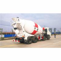 China Shacman Mobile Concrete Mixer Truck Concrete Mixer Truck with Weichai Engine for sale