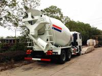 China Shacman Mobile Concrete Mixer Truck Concrete Mixer Truck with Weichai Engine for sale