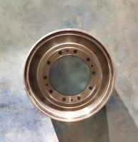 China Steel Shacman Truck Spare Parts Front Brake Hub Break Drum 199112440003/19911240001 for sale