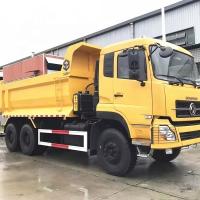 China China DONGFENG 20T Tipper Truck Dump Truck 6X4 Lorry Truck Factory Price for sale