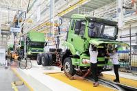 China SHACMAN F2000 F3000 H3000 X3000 Tractor Trailer Towing Truck Head 40 60 80 100 Ton for sale